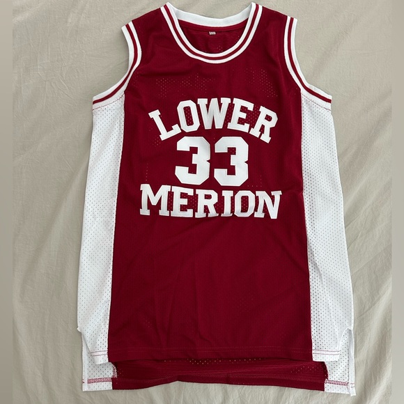 Shirts | Kobe Bryant Lower Merion 33 Jersey | Poshmark